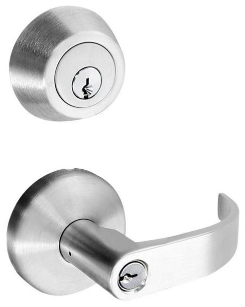 Cal Royal Jhildov Interconnected Lock - Transitional - Door Entry Sets ...