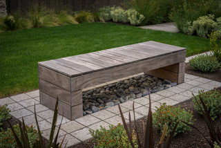 Ha-Ha Hills - Contemporary - Landscape - Seattle - by Juxtapose Design ...