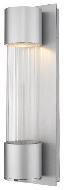 11W 1 LED Outdoor Wall Mount in Led Outdoor Contemporary Style - 5 ...