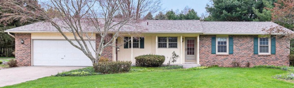 Updating late 80s ranch