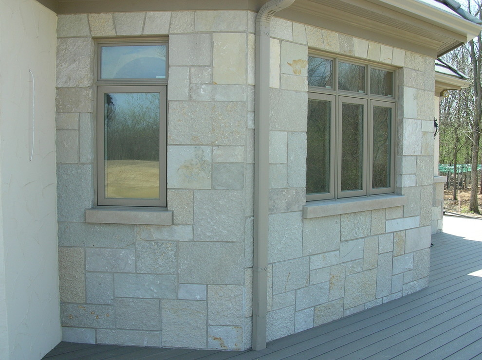 Limestone Sills - Modern - Detroit - by Capital Stoneworks Supply and ...