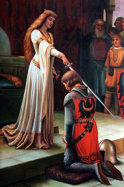 The Accolade, 1901 - Modern - Paintings - by overstockArt | Houzz