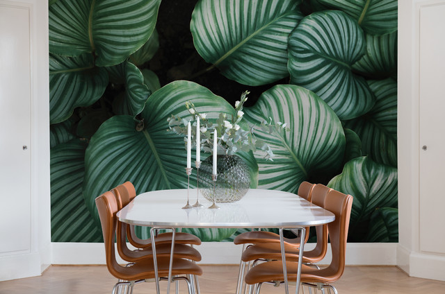 30 Rich Green Rooms and Nature-Inspired Interiors | Houzz AU