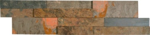 Rustic Gold Ledger Panel, Sample - Traditional - Siding And Stone ...