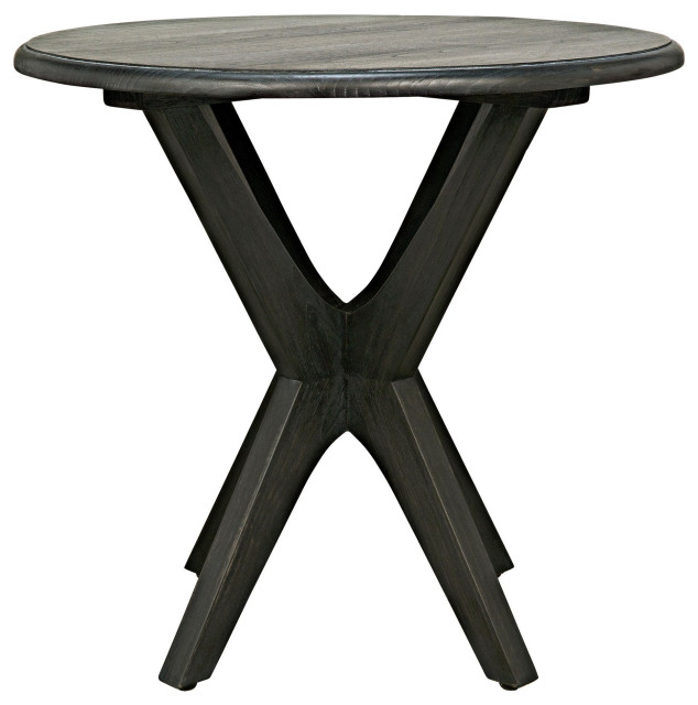 Fox Side Table - Midcentury - Side Tables And End Tables - by ...