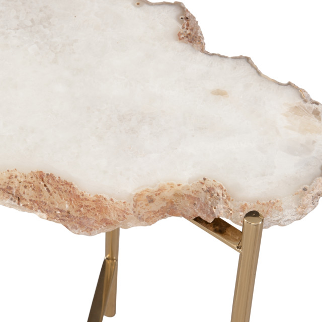 Cora Accent Table - Contemporary - Side Tables And End Tables - by ...