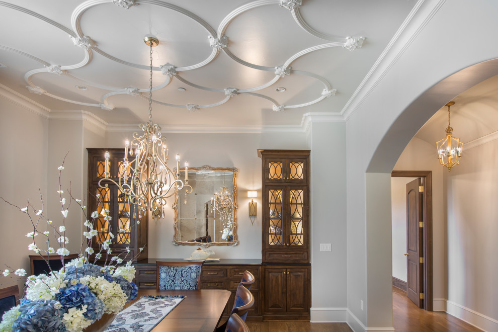 French Eclectic Home - French Country - Dallas - by Heritage Interiors ...
