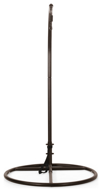 GDF Studio Indoor/Outdoor Hanging Chair Stand Only - Transitional ...