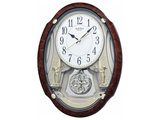 Trumpet Duet II Wall Clock by Rhythm Clocks - Traditional - Wall Clocks ...