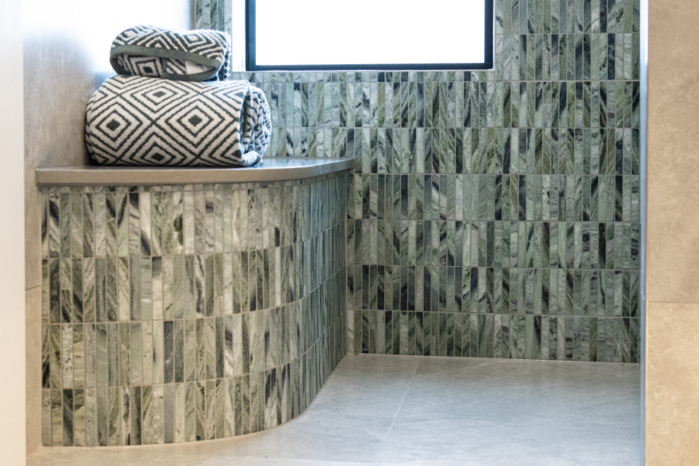 Woodward Project - Contemporary - Bathroom - Sydney - by SHOW TILE ...