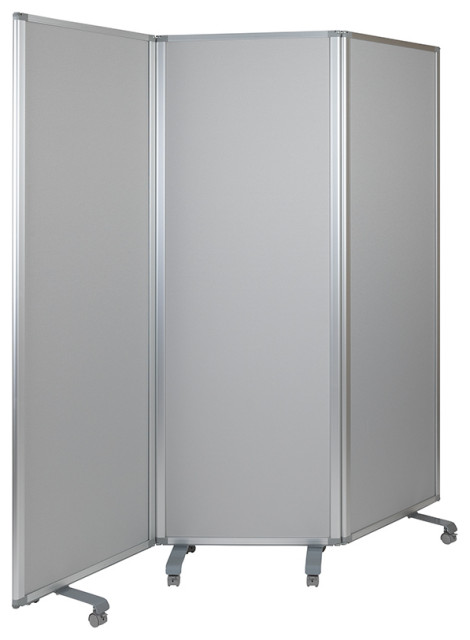 Dry Erase/Cloth Partition - Contemporary - Screens And Room Dividers ...