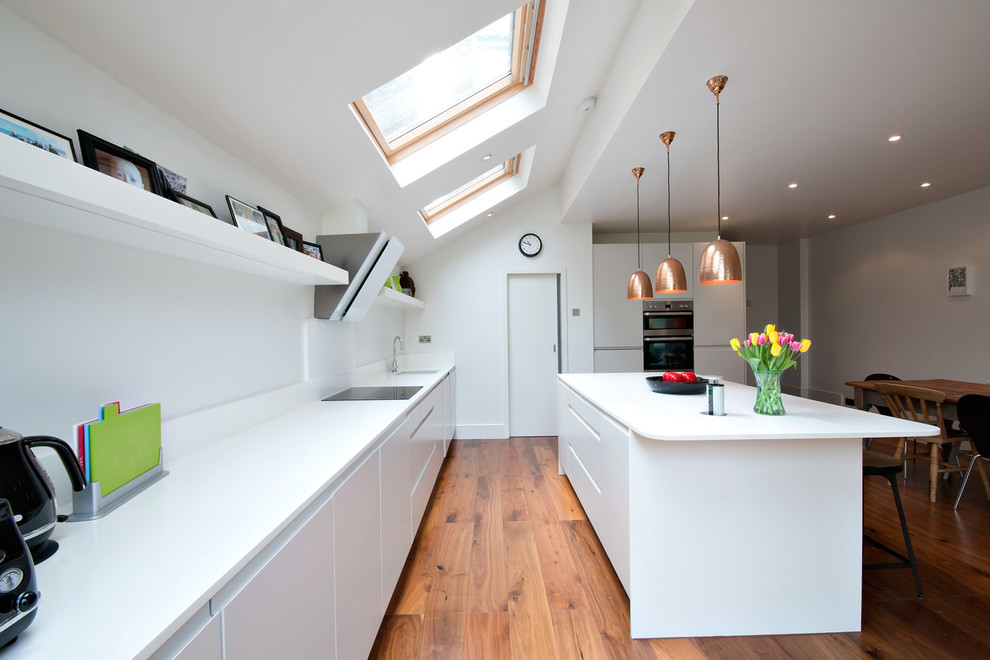 Side Return Kitchen Extension SE4 - Traditional - London - by Build ...