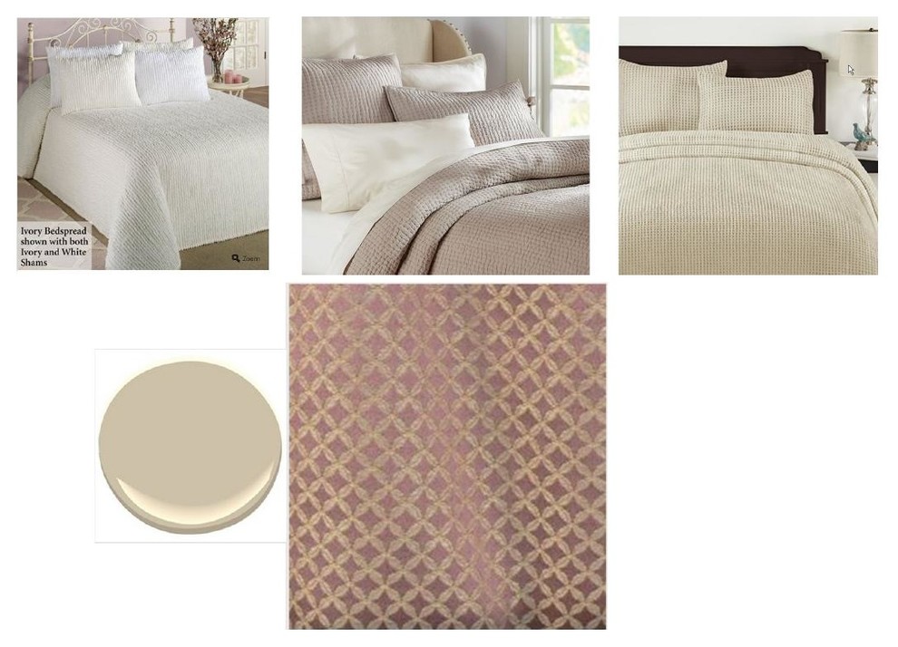 Cream (Ivory), Taupe or Tan?