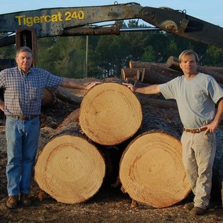 H.V. & T.G. THOMPSON LUMBER COMPANY - Project Photos & Reviews - Ailey ...