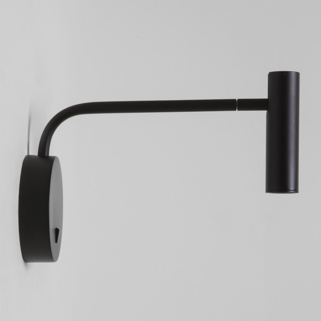 Astro Enna Light, Matte Black - Modern - Wall Sconces - by Astro ...
