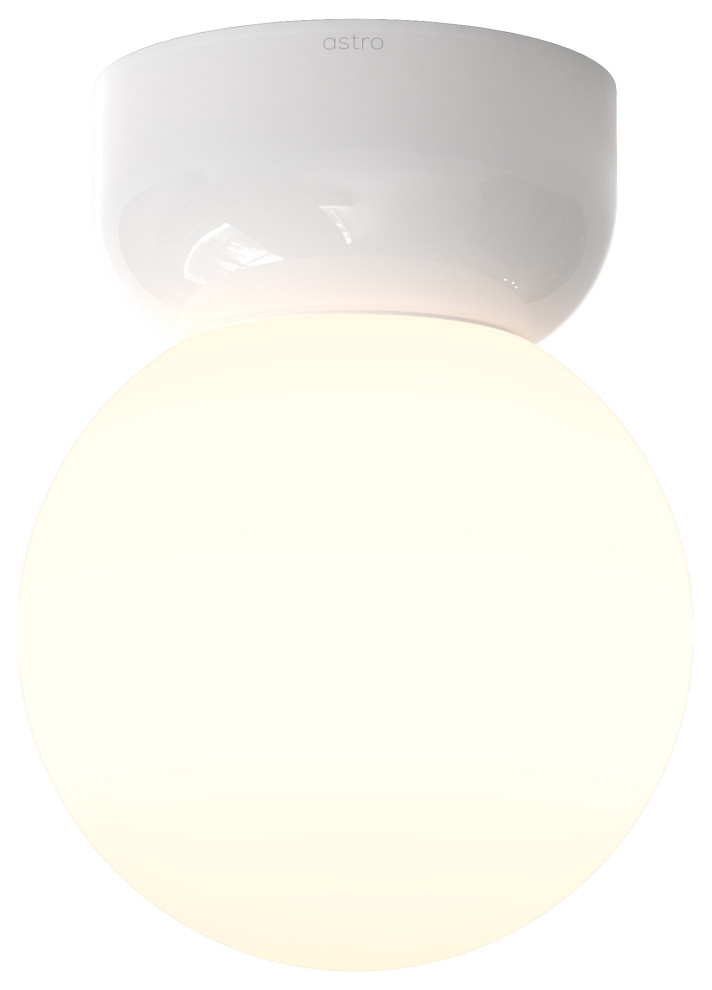 Lyra Ceiling 140 - Contemporary - Flush-mount Ceiling Lighting - by ...