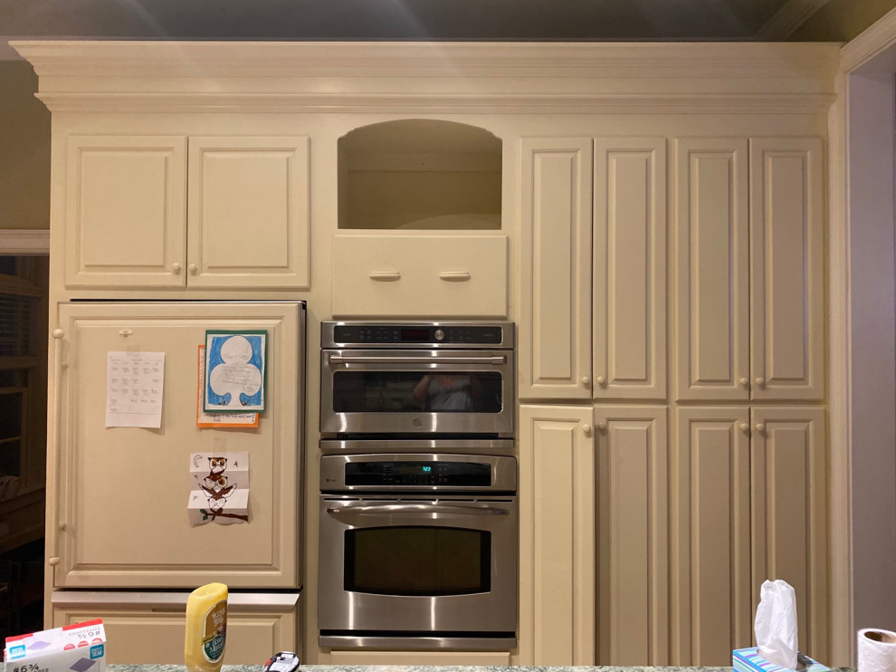 Idea for changing this kitchen layout