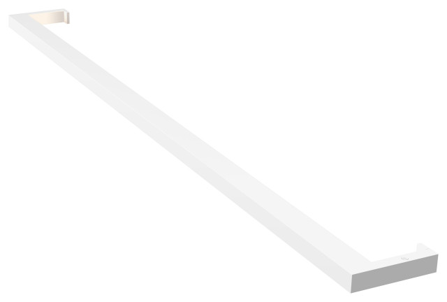 Thin-Line LED Indirect Wall Bar, 3' - Modern - Wall Sconces - by ...