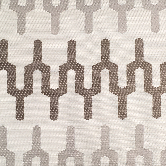 Wake Stone Edge Geometric Outdoor Pillow 19x19, 19"x19" - Contemporary ...