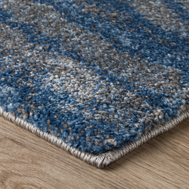 Orleans OR12 River Rock 1'8" x 2'6" Rug, 9'10" x 13'2" - Contemporary ...