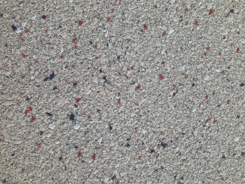 Spray Texture Concrete Overlay - DC Metro - by Elite Concrete Design ...