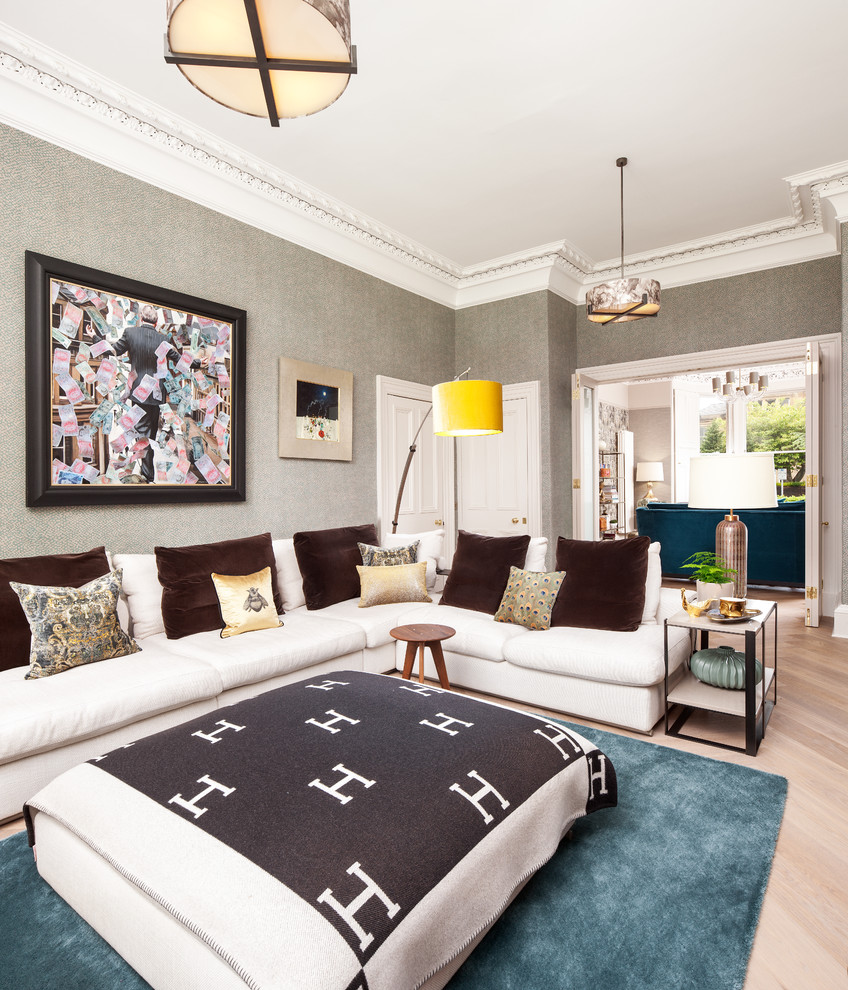 Napier Road - Edinburgh - by Arosfa Interior Design | Houzz
