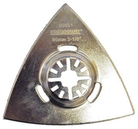 Oscillating Delta Rasp, Diamond Coated - Contemporary - Power Tools ...