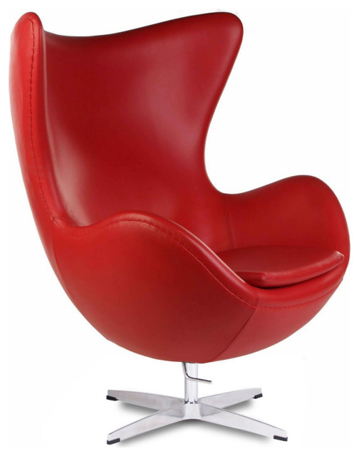 Mini Kids Egg Chair - Midcentury - Kids Chairs - by AFB Decor | Houzz