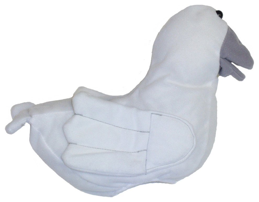 Dove Puppet - Contemporary - Baby And Toddler Toys - by Get Ready Kids ...