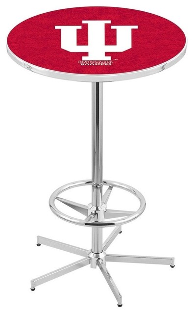 Indiana Pub Table - Contemporary - Indoor Pub And Bistro Tables - by ...