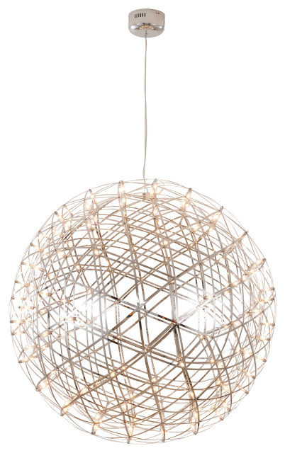 Star Light LED Light Fixture - Contemporary - Chandeliers - by Design ...