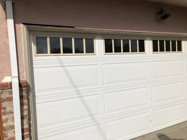 Exterior Trim, Garage and Pedestrian Door Jambs, and the Soffit ...