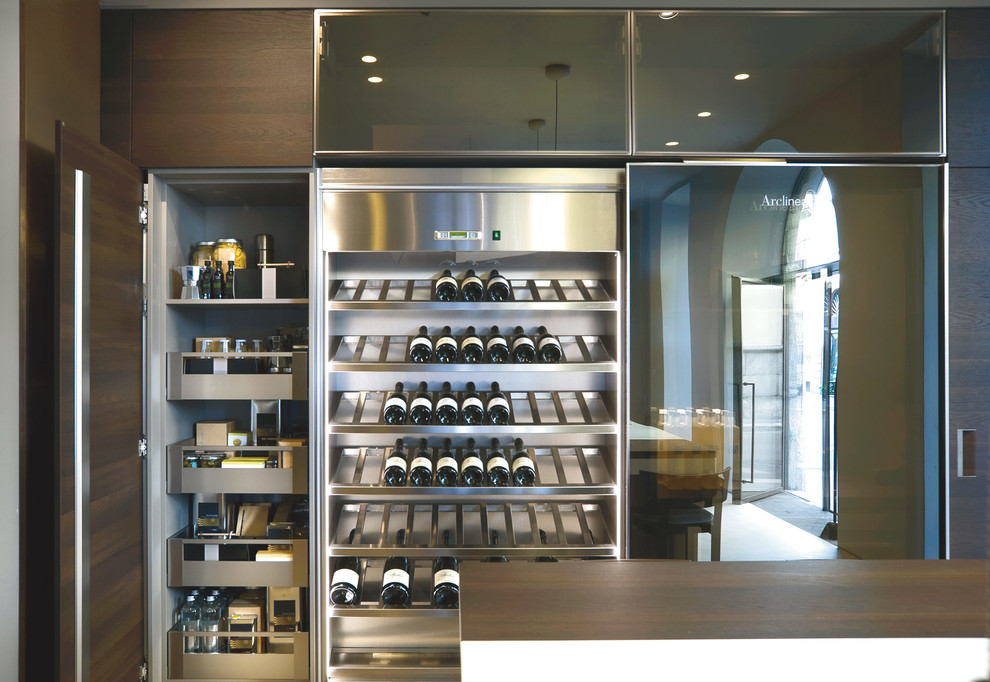 Arclinea Armour Kitchen Cabinetry - Modern - Boston - by Arclinea ...