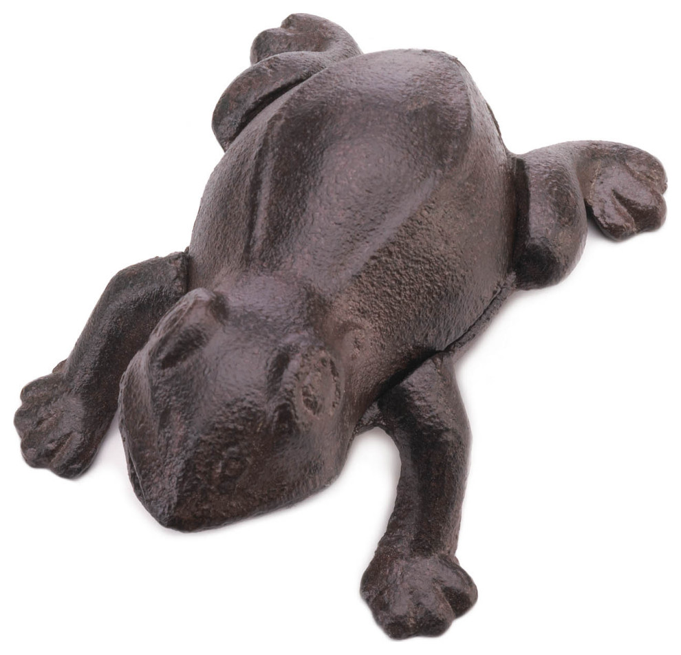 Frog Key Hider - Contemporary - Garden Statues And Yard Art - by ...