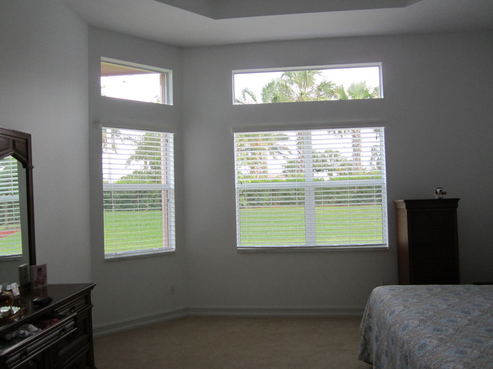 Need help with transom windows light control