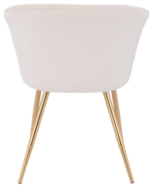 Susan Arm Chair - Midcentury - Dining Chairs - by HomeCraftDecor | Houzz