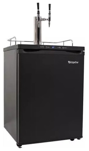 EdgeStar KC3000TWINCAFE 24"W - Contemporary - Beer Taps And Dispensers ...