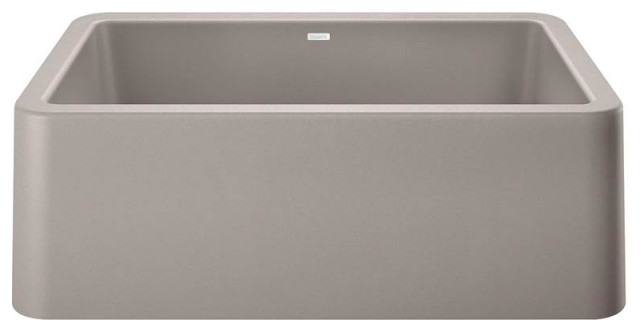 Blanco Ikon 30" Apron Front Kitchen Sink - Transitional - Kitchen Sinks ...