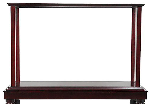 Old Modern Handicrafts P035 Floor Display Case Small - Transitional ...