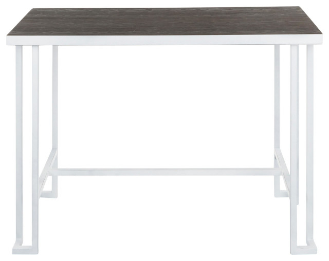 Roman Counter Table - Contemporary - Indoor Pub And Bistro Tables - by ...