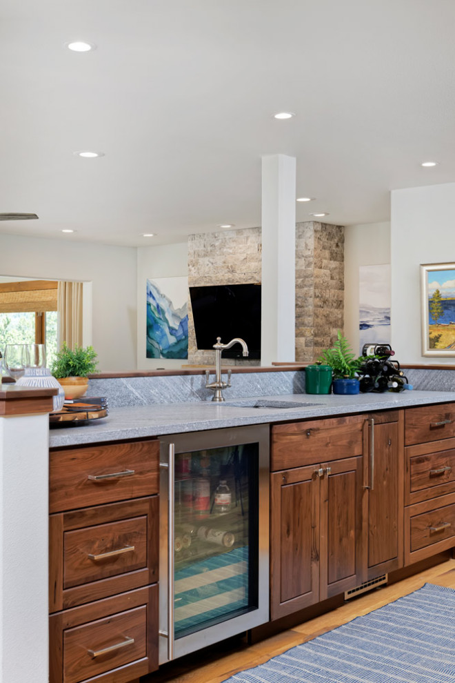 Design and Decor - Rustic - Kitchen - Santa Barbara - by MARGARITA ...