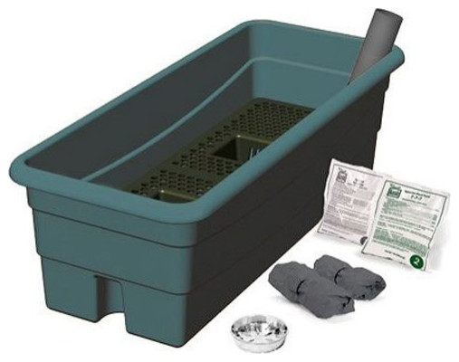 Novelty (#80601) Earthbox Junior Container Garden Kit, Green ...