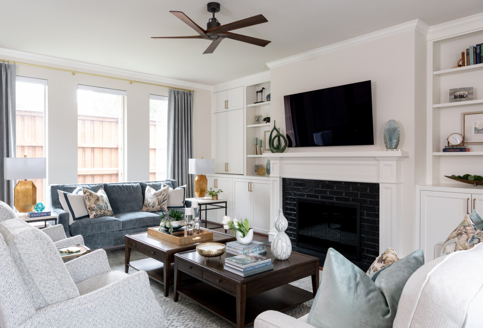 Castlemere - Transitional - Dallas - by MHM LIVING | Houzz