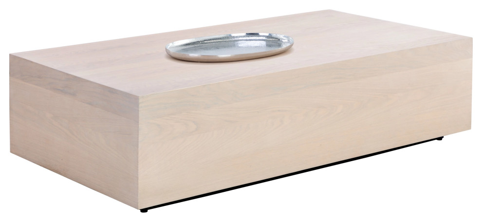 Frezco Coffee Table - Transitional - Coffee Tables - by Sunpan Modern ...