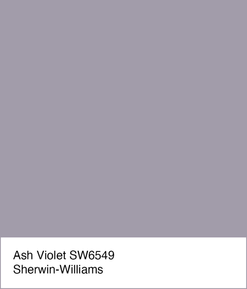 Purple gray paint store