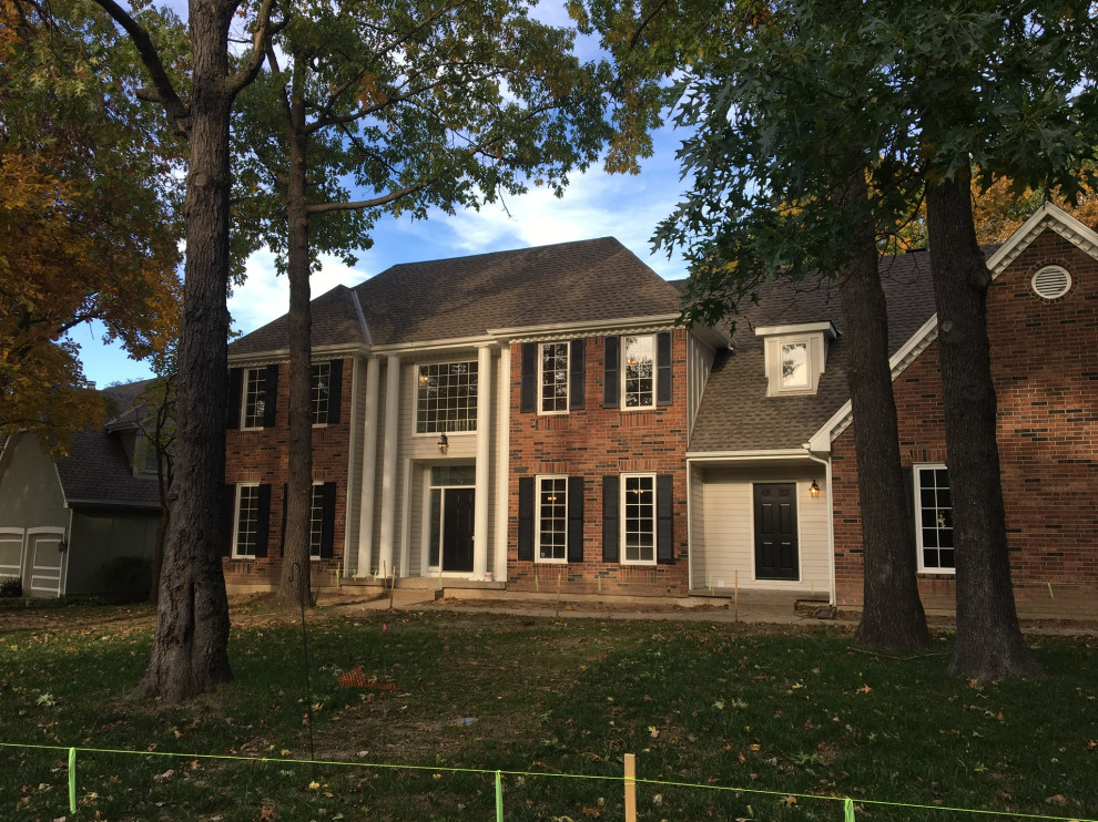 Second front door? | Houzz Forum
