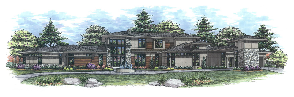 2020 Artisan Home Tour: Starr Homes - Kansas City - by Home Builders ...