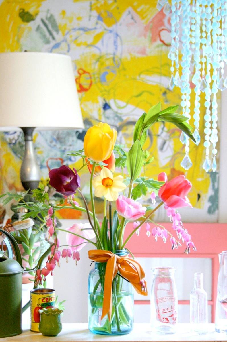 10 Ways to Boost Your Home with Spring Blooms | Houzz IE