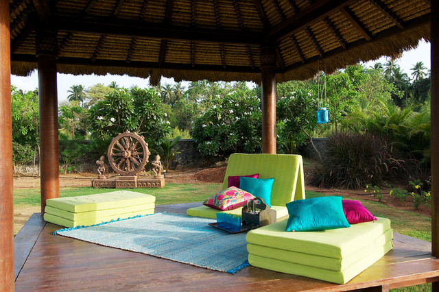 6 Calming Zen Dens That Are Real Stress Busters
