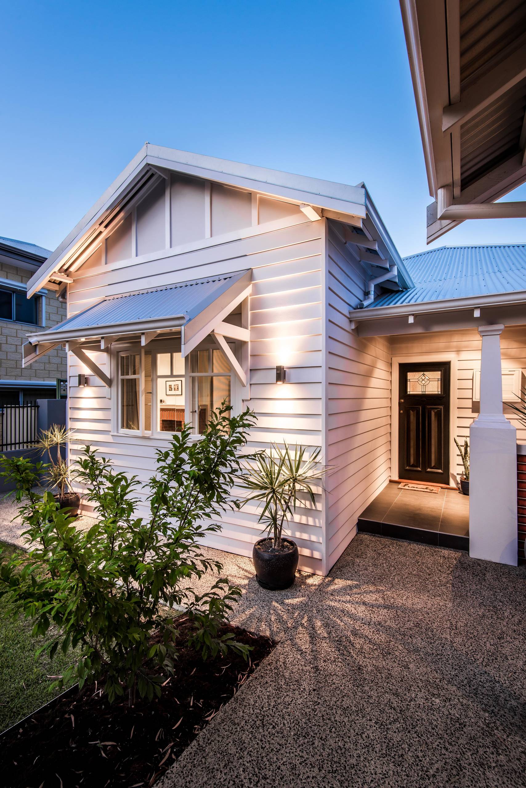 1940 Cottage Architecture